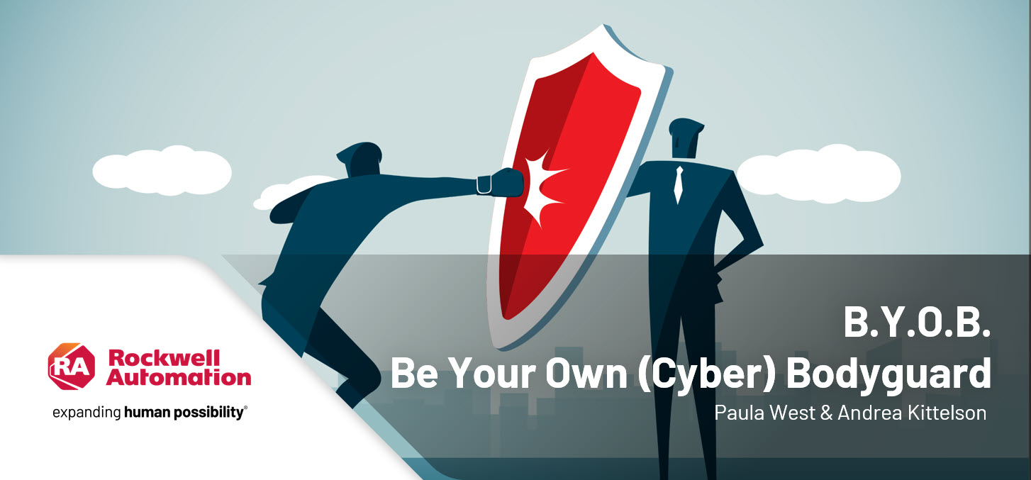 B.Y.O.B. - Be Your Own (cyber) Bodyguard - MKE TECH