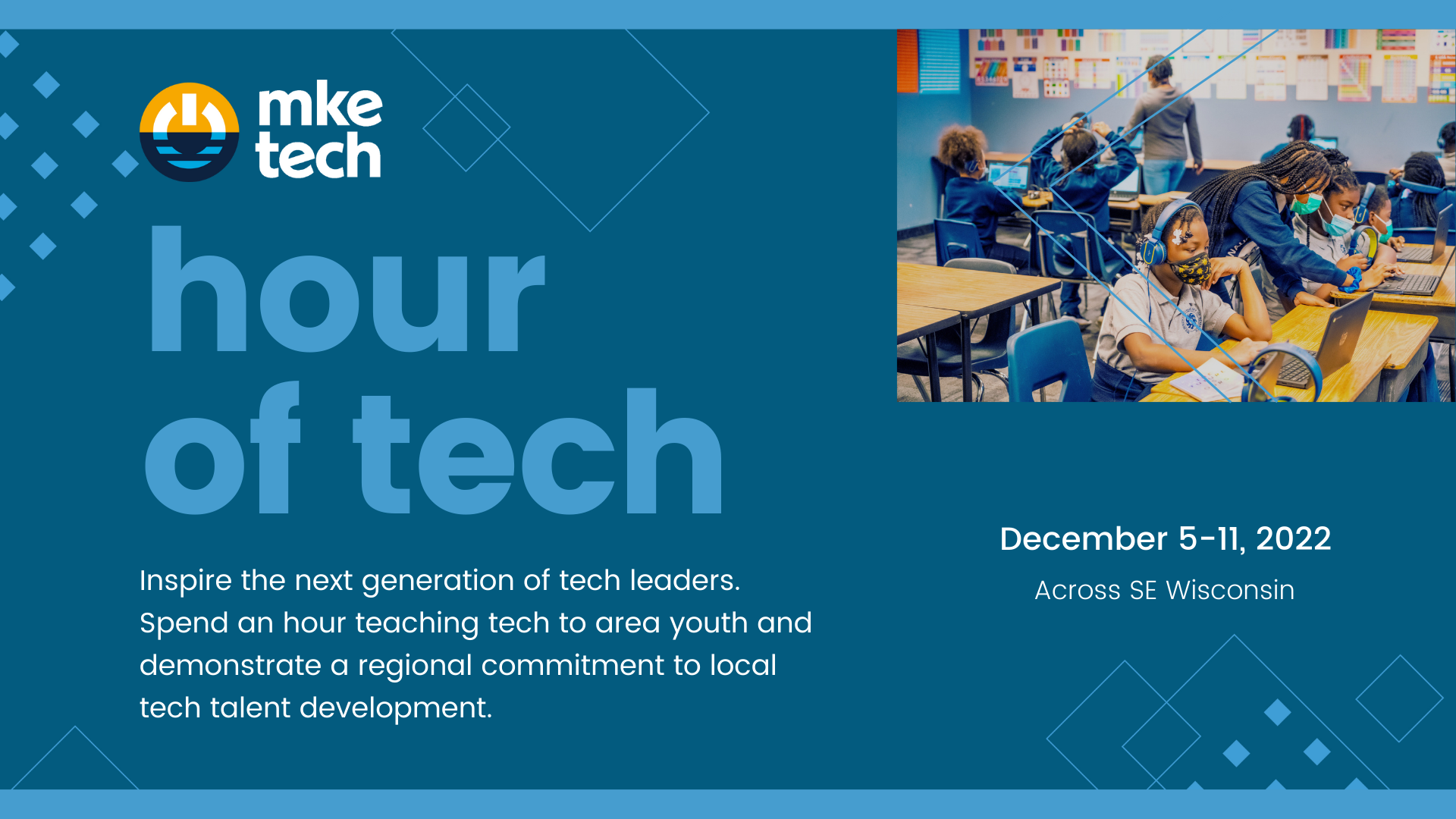 Hour of Tech informational session - MKE TECH