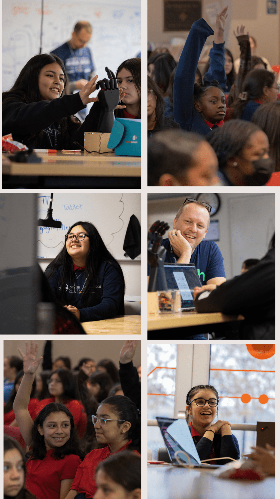 A Pathway into Technology through Mentorship - MKE TECH